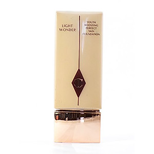 Charlotte Tilbury 'Light Wonder' Youth-Boosting Perfect Skin Foundation 6 Medium