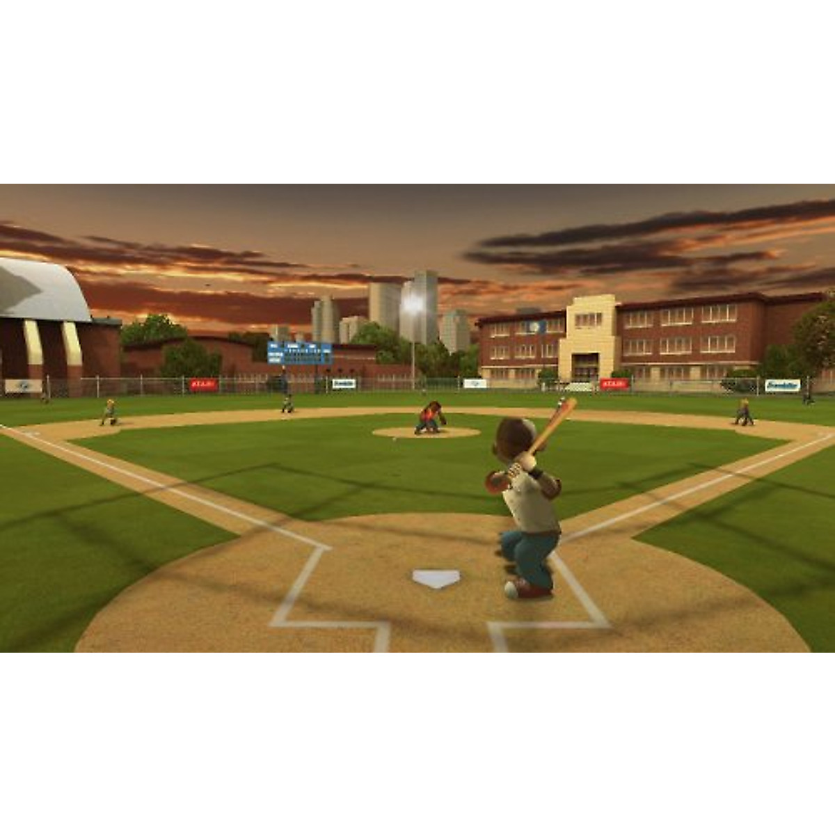 Backyard Sports: Sandlot Sluggers - Xbox 360