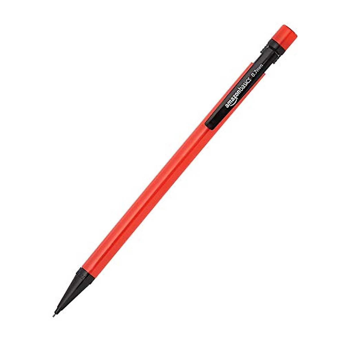 Amazon Basics Mechanical Pencils, Medium Point (0.7 mm) - 48-Pack