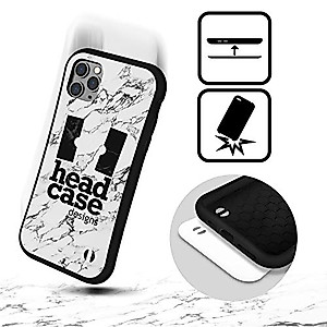 Head Case Designs Officially Licensed Ted Lasso We're A Team Season 2 Graphics Hybrid Case Compatible with Apple iPhone 13 Pro