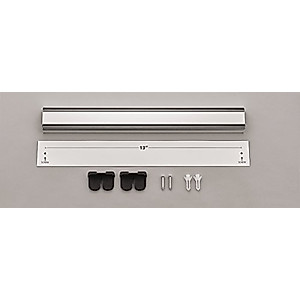 Farberware Magnetic Knife Strip Bar, Gray