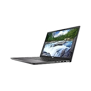 Dell Latitude 7320 13.3" 16GB 512GB SSD Core™ i7-1165G7 3.0GHz WIN11P, Carbon Fiber (Renewed)