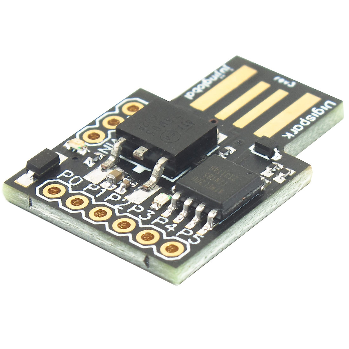 3pcs Digispark Kickstarter ATtiny85 Module General Micro USB Development Board for Arduino