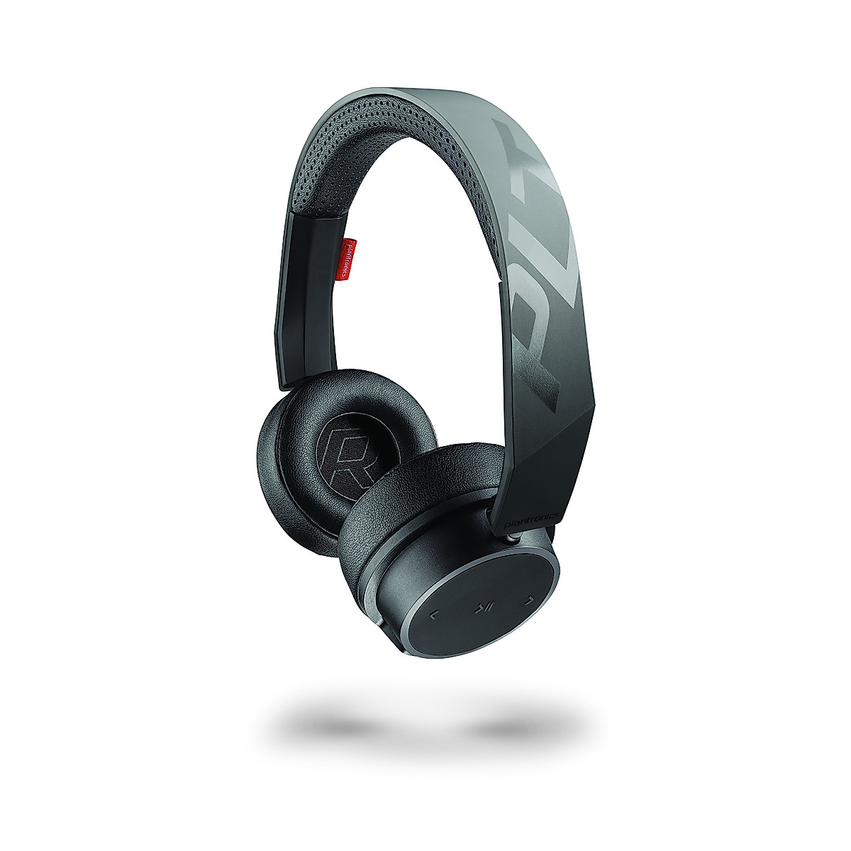 Plantronics BackBeat Fit 505 Wireless Sport Bluetooth Headphones Black