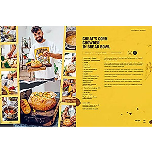 Plants-Only Kitchen: Over 70 Delicious, Super-Simple, Powerful and Protein-Packed Recipes for Busy People