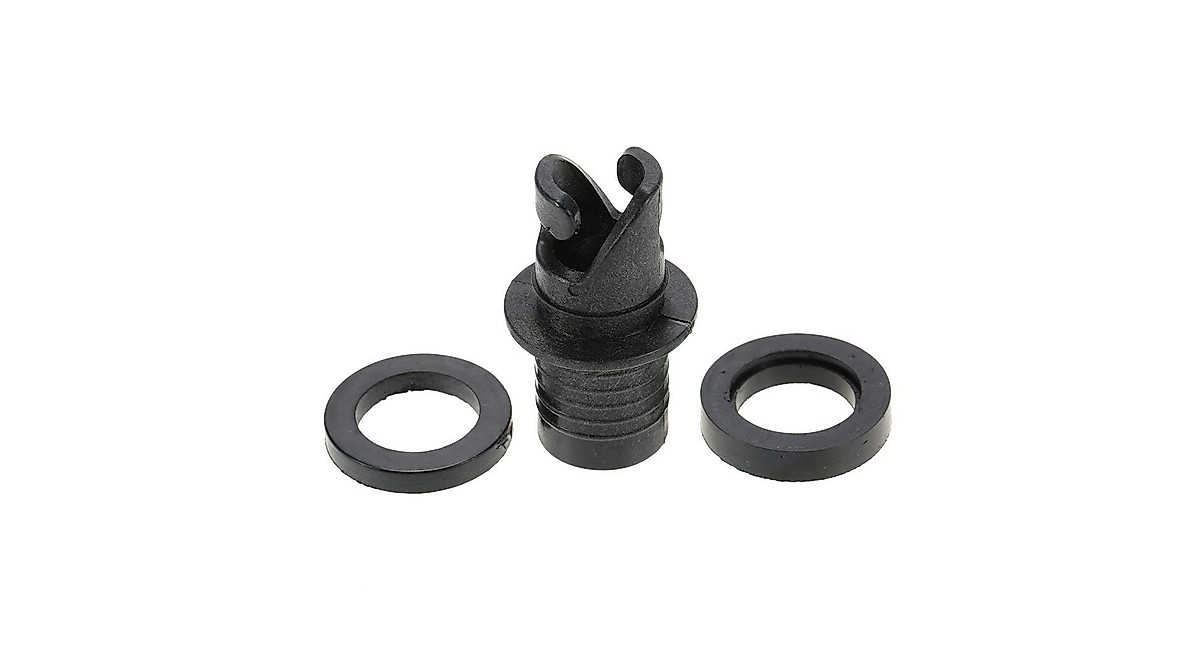 FHelectronic 5-Piece Boat Pump Hose Adapter Kit