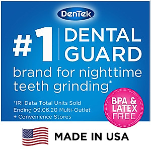 DenTek Comfort Fit Dental Guard Kit
