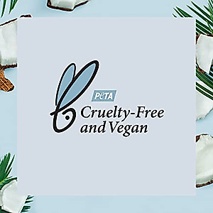 Love Beauty and Planet Volume and Bounty Thickening Shampoo and Conditioner Hair Care For Fine Hair Coconut Water and Mimosa Flower Sulfate-Free, Paraben-Free, Vegan 32.3 oz 2 Count