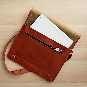 Cricut BrightPad Go (29.2 cm x 22.8 cm), Flexible LED Light, Five Brightness Settings Up to 4200 Lumens, Cordless and Portable Drawing Light Pad for Tracing, Weeding Vinyl, Sketching, Diamond Painting