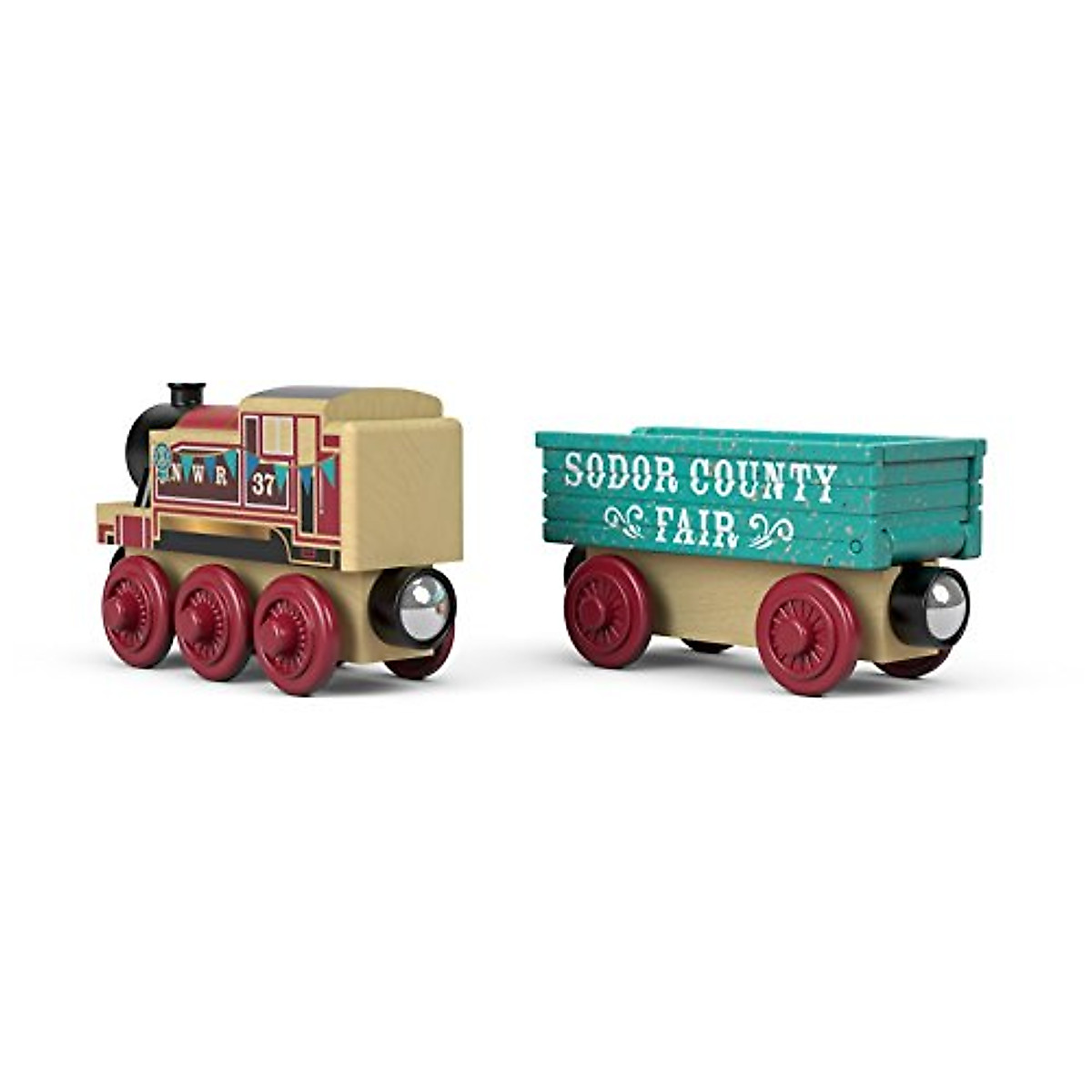 Thomas & Friends Wood, Rosie's Prize Pony