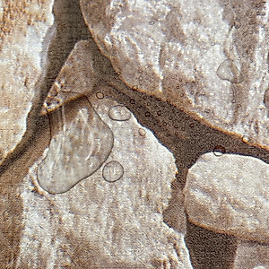 SimpleLife4U Self-Adhesive Shelf Liner Removable Contact Paper Refurbish Apartment Dorm Shop Ugly Wall, Modern Bricks, 17.7 Inch By 9.8 Feet