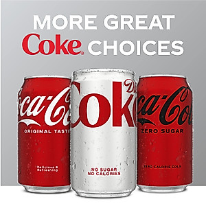 Diet Coke, 12 fl oz, 12 Pack (Package May Vary)