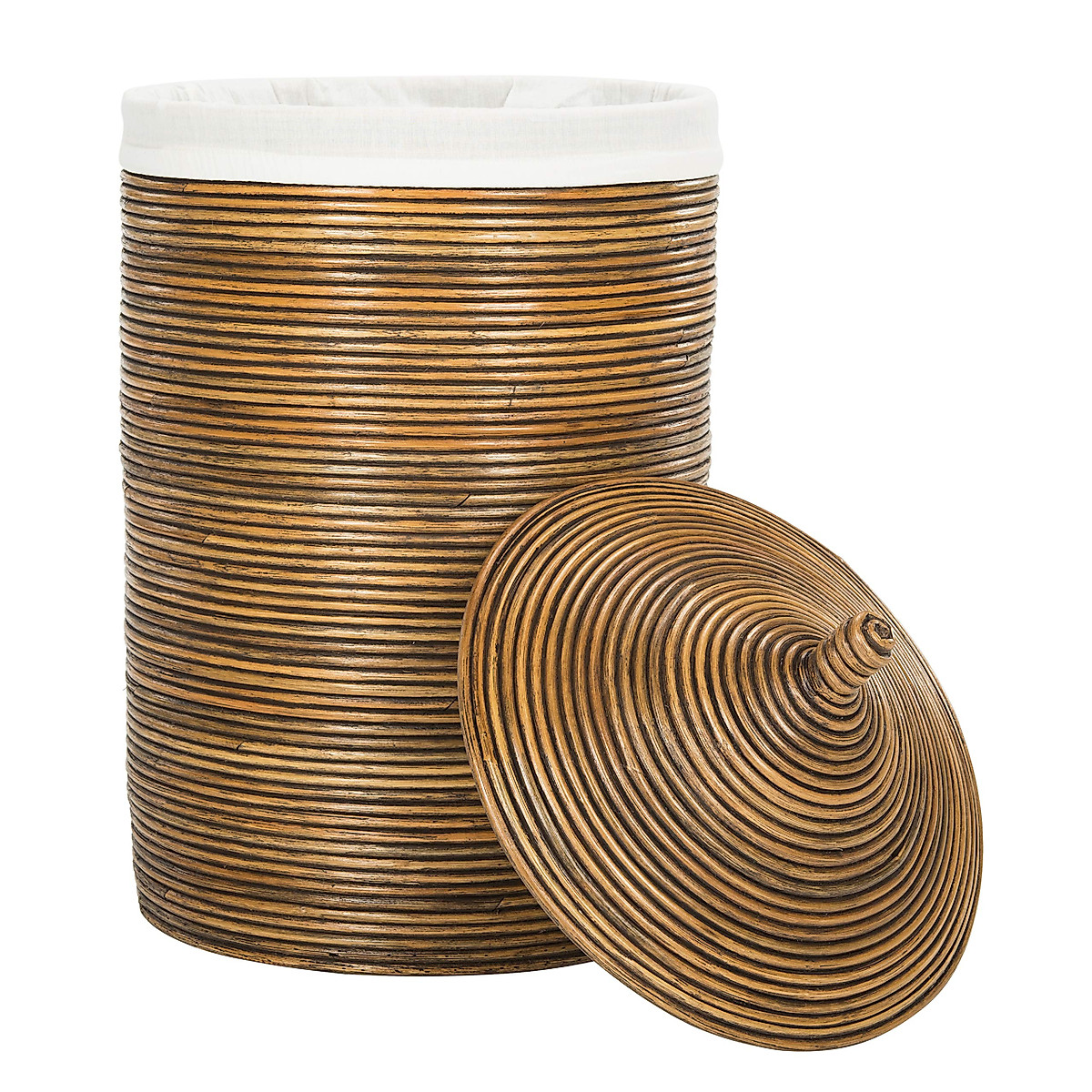 Safavieh Home Collection Wellington Laundry Basket