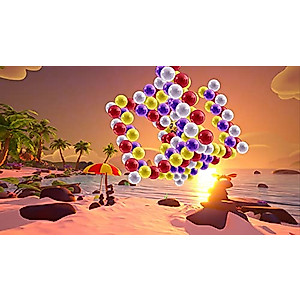 Puzzle Bobble 3D Vacation Odyssey (Playstation 5)