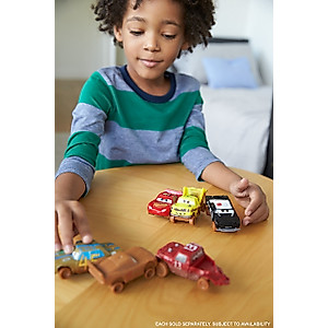 Disney Cars 3 Crazy 8 Crashers Broadside Vehicle (1:55 Scale)