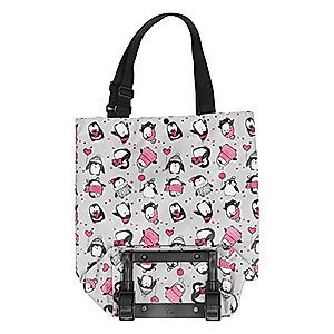 & Portable Grocery Shopping Cart for Seniors - Foldable Household Trolley with Large Storage, Suitable for Outdoor Camping Trips