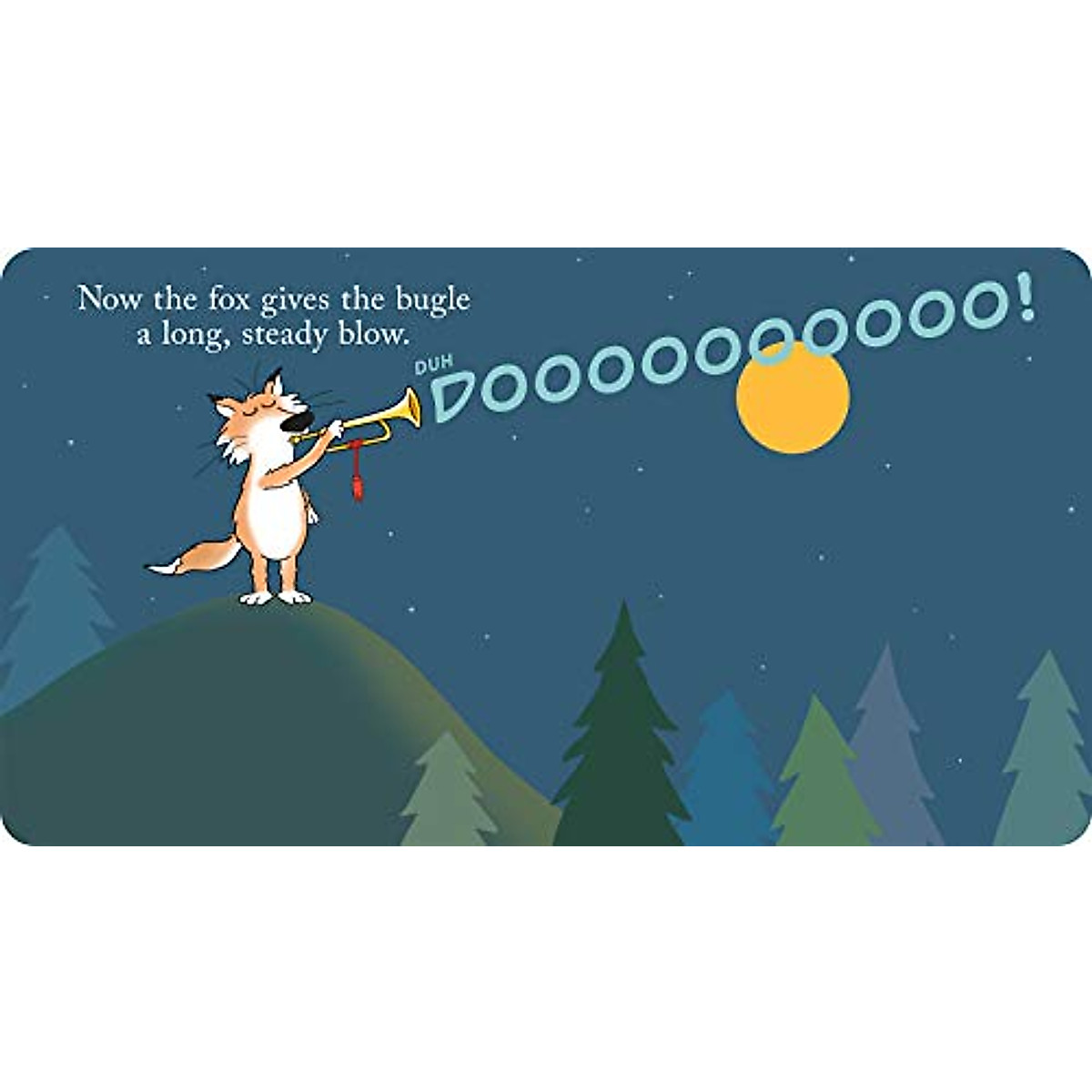 Woodland Dance! (Boynton on Board)