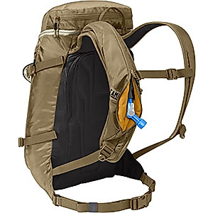 CamelBak SnoBlast 70oz Hydration Pack, Kelp/Almond Milk