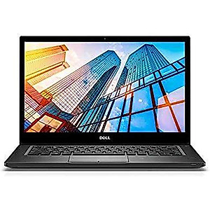 Dell Latitude 7400 Laptop 14 Intel Core i7 8th Gen i7-8665U Dual Core 256GB SSD 16GB 1920x1080 FHD Windows 10 Pro (Renewed)