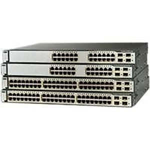 Cisco WS-C3750G-24PS-S Catalyst 3750G-24PS 24 Port POE Switch (Renewed)