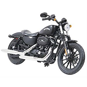 2014 Harley Davidson Sportster Iron 883 Motorcycle Model 1/12 by Maisto 32326