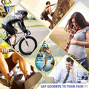 QUXIANG Compression Socks for Women & Men Circulation 3/6/7 Pairs Arch Ankle Support 15-20 mmHg Best for Running Cycling (Multi 31,L/XL)