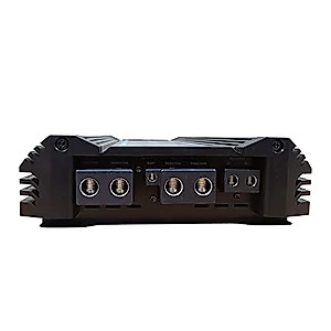 Orion XTR PRO 5500.1DX Monoblock Class D Competition Amplifier, 5500W RMS