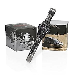G-Shock Unisex GWG2000TLC-1A Land Cruiser Watch