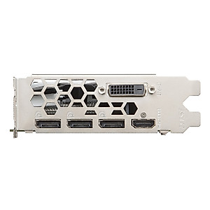 MSI Gaming Radeon RX 570 256-bit 8GB GDRR5 DirectX 12 VR Ready CFX Graphcis Card (RX 570 ARMOR 8G OC)