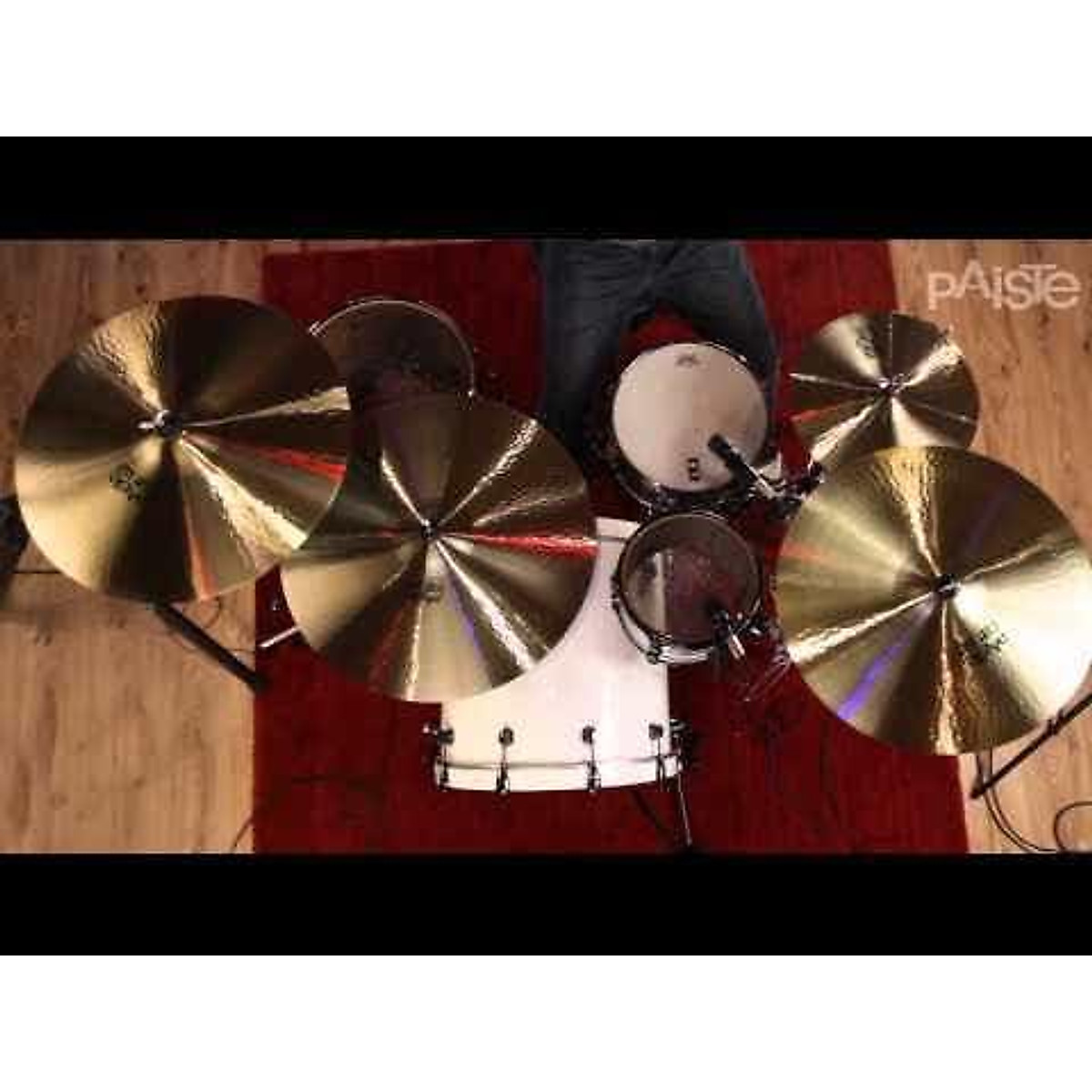 Masters Series 20" Dark Crash Ride Cymbal 20"