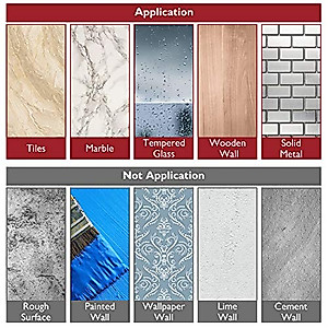 Lagute 2-Pack Shower Caddy, Combined Bathroom Shelf with Soap Dish and Hooks for Razor, Brush, Sponge, Shampoo, Wall Mounted Rustproof Deep Basket with Adhesive, No Drilling, SUS 304 Stainless Steel