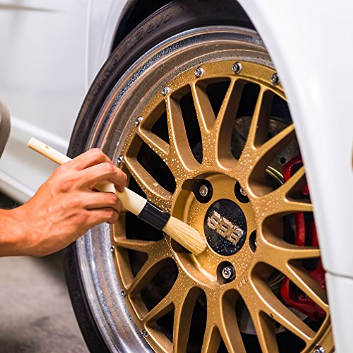 Chemical Guys Boar’s Hair Detailing Brush