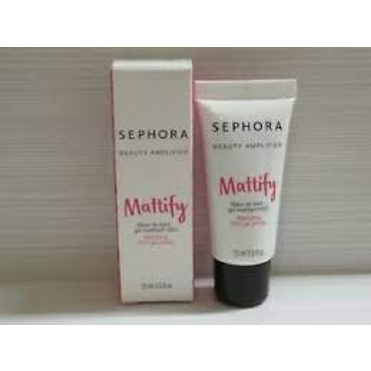 SEPHORA COLLECTION Beauty Amplifier Mattifying H2O Gel Primer- 0.5oz NEW IN BOX