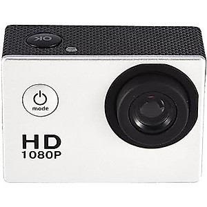 haillusty Waterproof Camera for Outdoor Sports - Full Camcorder & Cam for Adventures - Capture Incredible Full Videos & Photos - Durable & Reliable Video Recorder