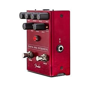 Fender Santa Ana Overdrive Pedal