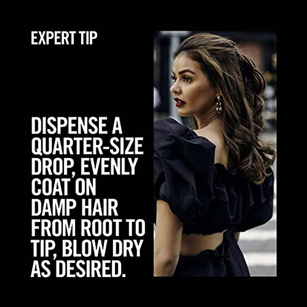 TRESemme Hair Gel, Mega Sculpting Hold for Edge Control, Frizz Control and Curly Hair with Coconut Oil, 9 Ounce (Pack of 4)