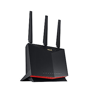 ASUS AX5700 WiFi 6 Gaming Router (RT-AX86U) (Renewed)