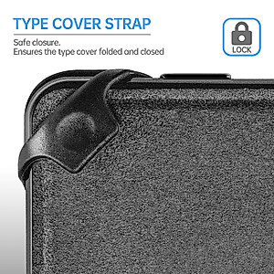 Surface pro 7 Case, Microsoft Surface Pro Cover, Shockproof Protective Skin Covers Sleeve for Surface Pro 7 Plus/Surface Pro 7 / Surface Pro 6 / Surface Pro 5 / Surface Pro 4 with Pencil Holder