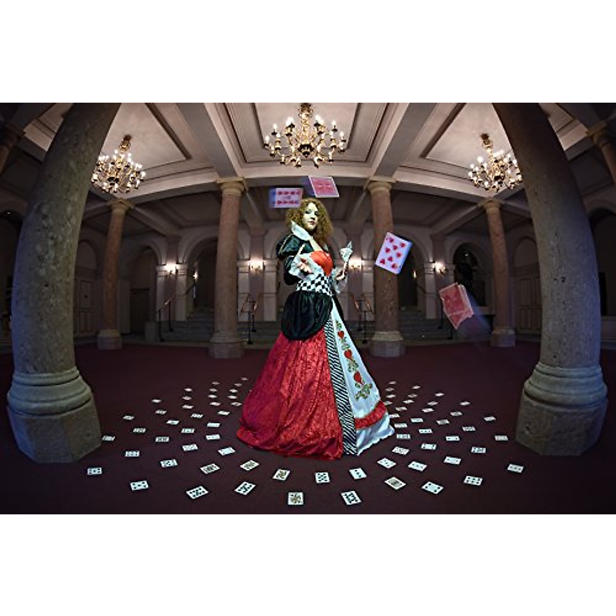 Nikon AF-S FISHEYE NIKKOR 8-15mm f/3.5-4.5E ED F/4.5-29 Fixed Zoom Camera Lens, Black