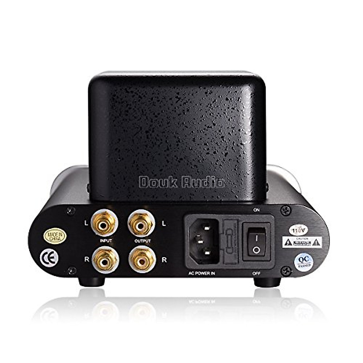 Little Dot MK III Headphone Tube Amplifier