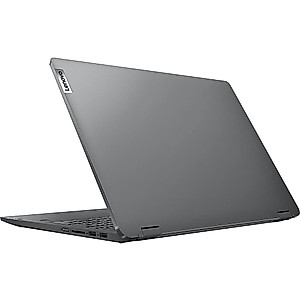 Lenovo IdeaPad Flex 5 2023 Laptop, AMD 6-Core Ryzen 5 5500U, 14" FHD+ IPS Touchscreen Display, AMD Radeon Graphics, 16GB LPDDR4 2TB SSD, Backlit Keyboard, Fingerprint, USB-C, Wi-Fi 6, Win11 Pro