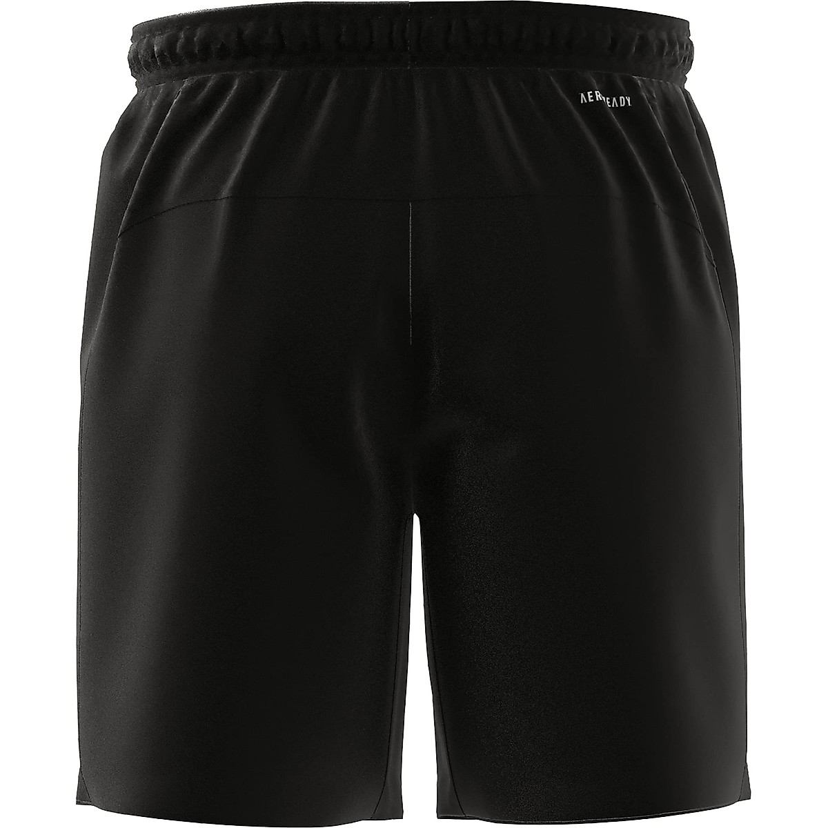 adidas Men's AEROREADY Designed 2 Move Woven Sport Shorts, Black, Large