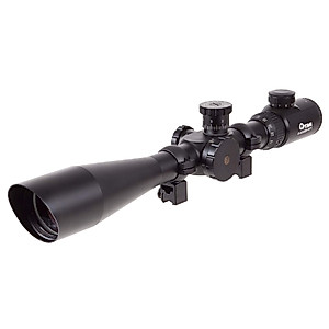 Hatsan Optima 8-32X50E-SFT Scope , Black