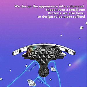 TJLSS Multi-Function Mobile Phone USB Game Cooler System Holder Stand Radiator Gamepad Cooling Fan