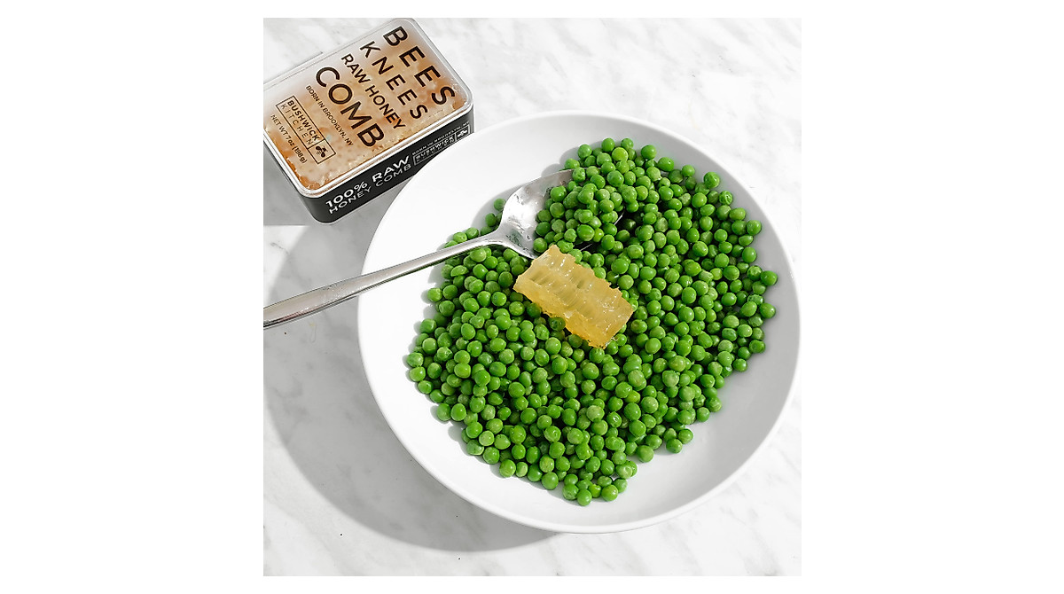 Delicious 7oz Acacia Honeycomb - Raw & Gluten Free