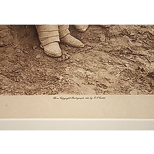 At the Trysting Place by Edward Curtis, Original Photogravure, 17.75x13