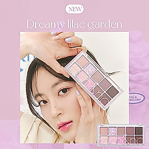 rom&nd Better Than Palette 8g (09 Dreamy Lilac Garden), 0.2822 Ounce