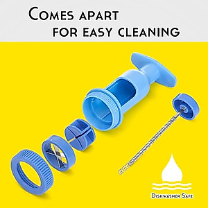 Grape Cutter Tool for Toddlers - Grape Slicer for Toddlers, Grape Quarter Food Tomato Cutter Tool for Toddlers and Baby, Grape Cherry Tomato Slicer for Toddlers - BPA Free