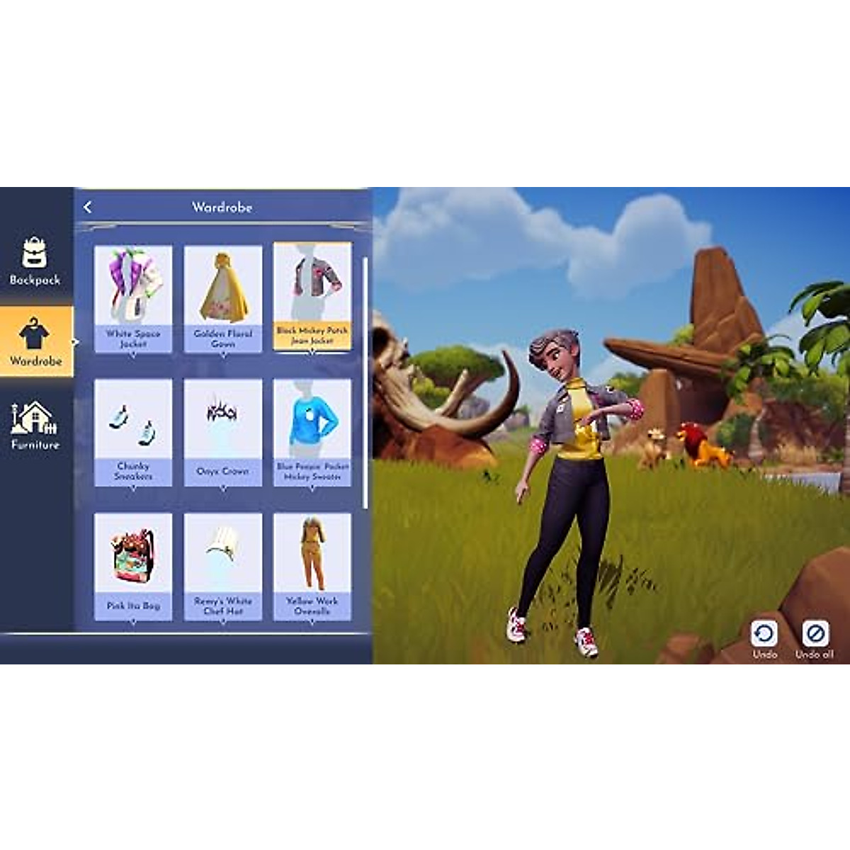 Disney Dreamlight Valley Cozy Edition CIB