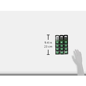 Listerine Ultra Clean Access Flosser Mint Refill Heads, 28 Count (Pack Of 6)